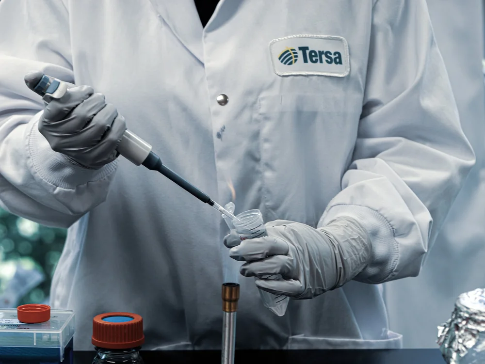 Investors — Tersa Earth