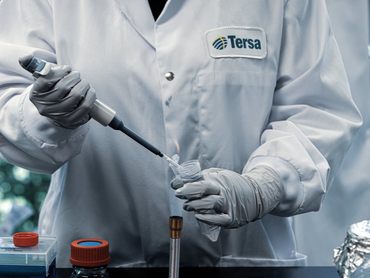 Investors — Tersa Earth