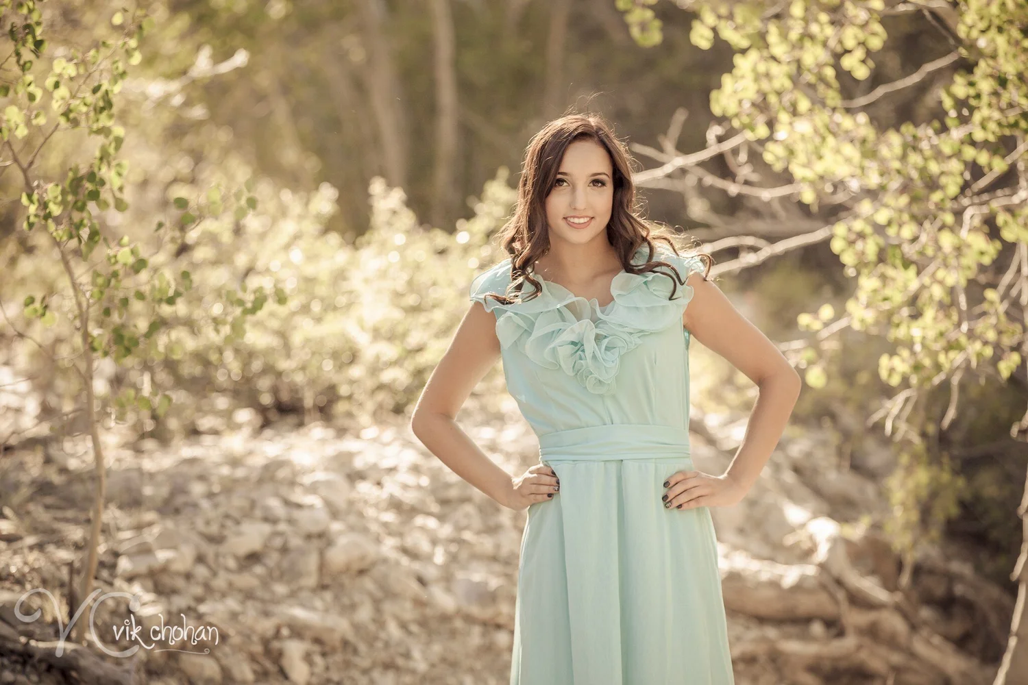 Las Vegas Female Models Photography -- Vik Chohan Photography & Photobooth