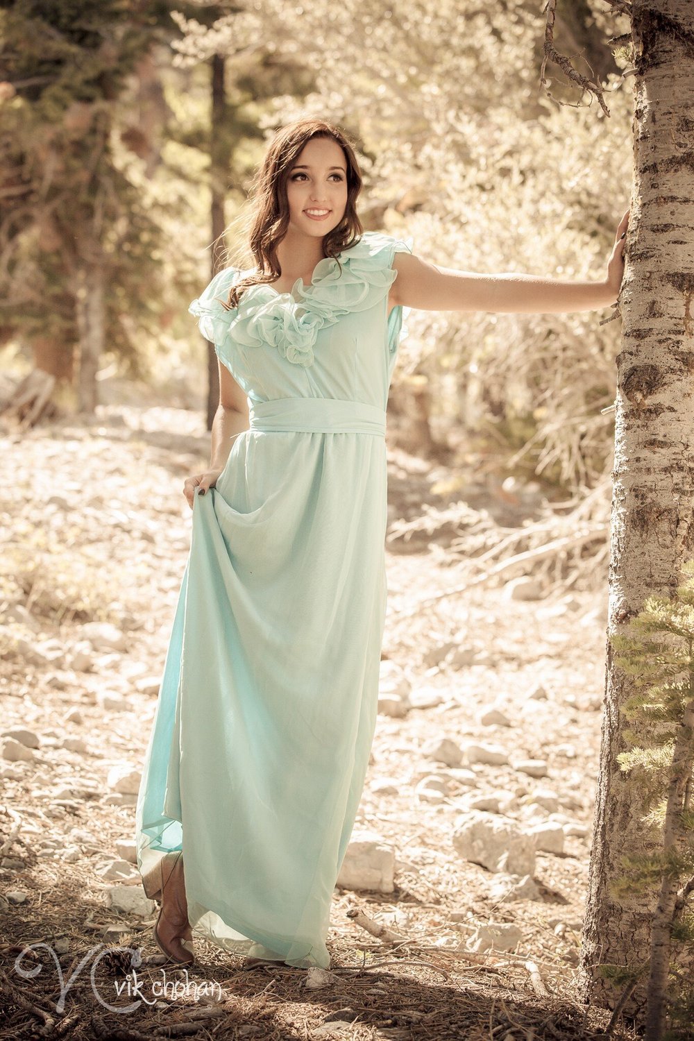 Las Vegas Female Models Photography -- Vik Chohan Photography & Photobooth