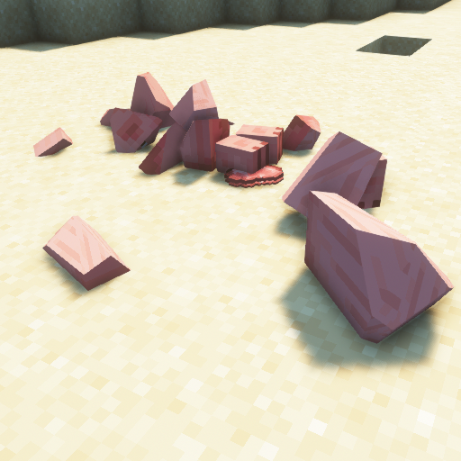 Features — Minecraft Physics Mod