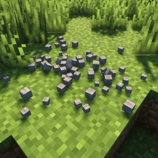 Features — Minecraft Physics Mod
