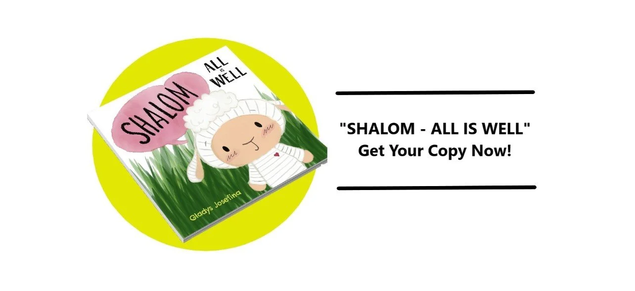 Shalom - All is well (Paperback) — BEBELAMB