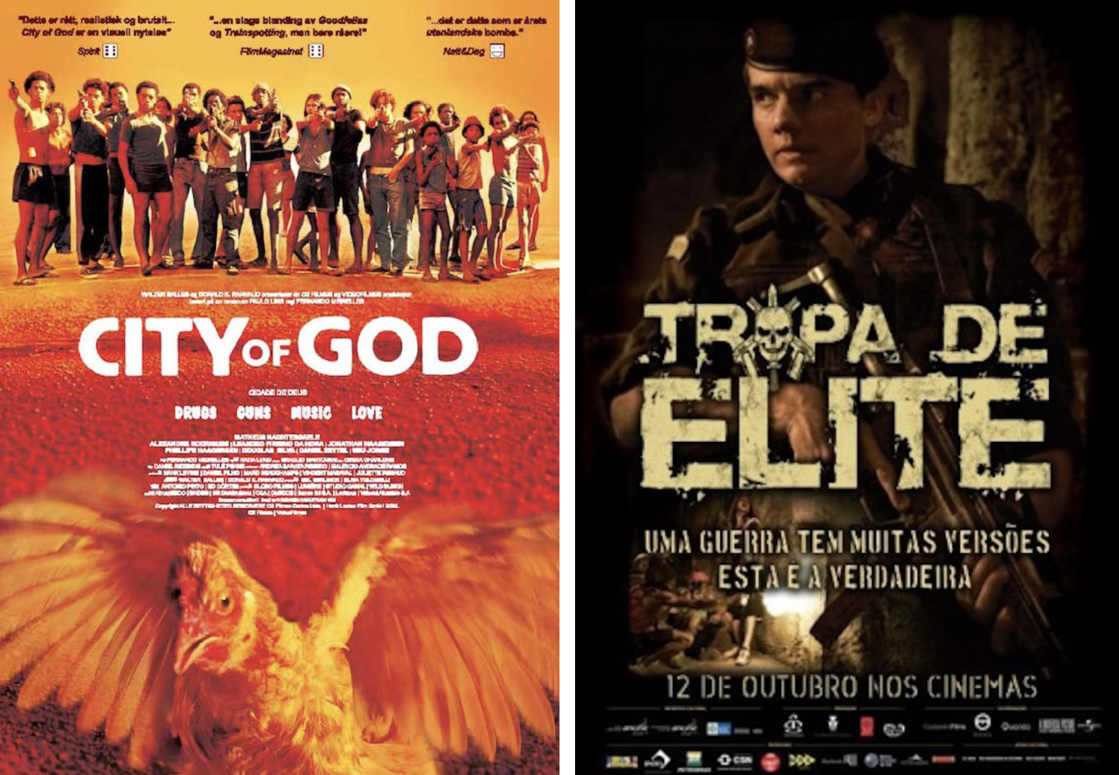 Netflix Brazil — Global Internet TV Consortium