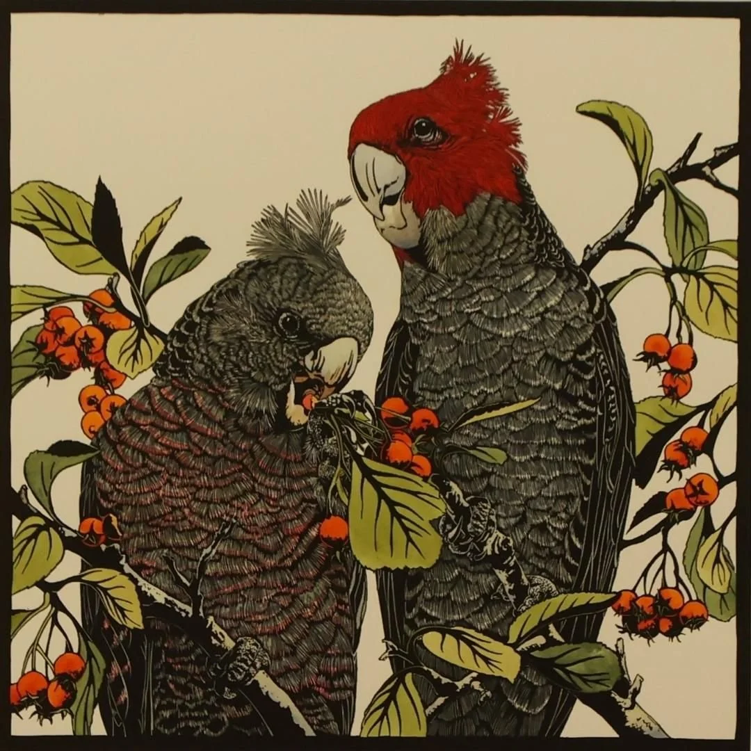 2023 Printmaking — Birregurra Art Show