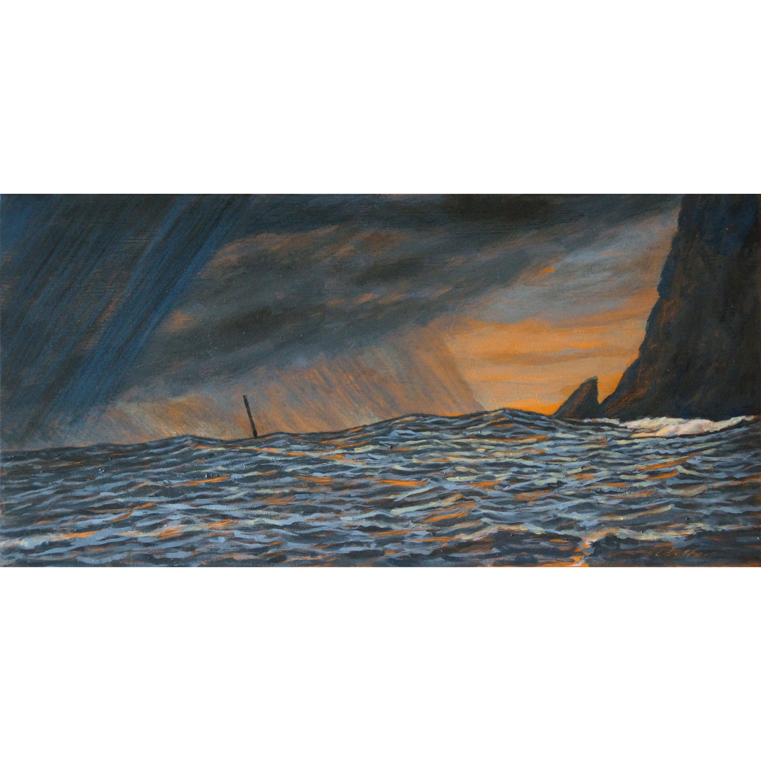 2024 winner display page — Birregurra Art Show