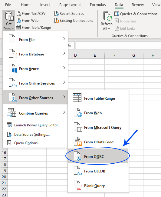 Connect Amazon Seller Central to Microsoft Excel — Reason Automation