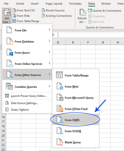 Connect Amazon Seller Central to Microsoft Excel — Reason Automation