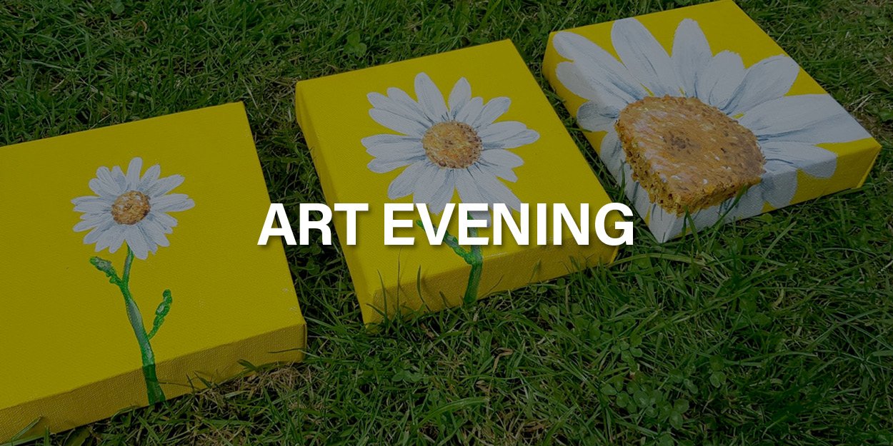 Book An Art Class Today! — Art For Life