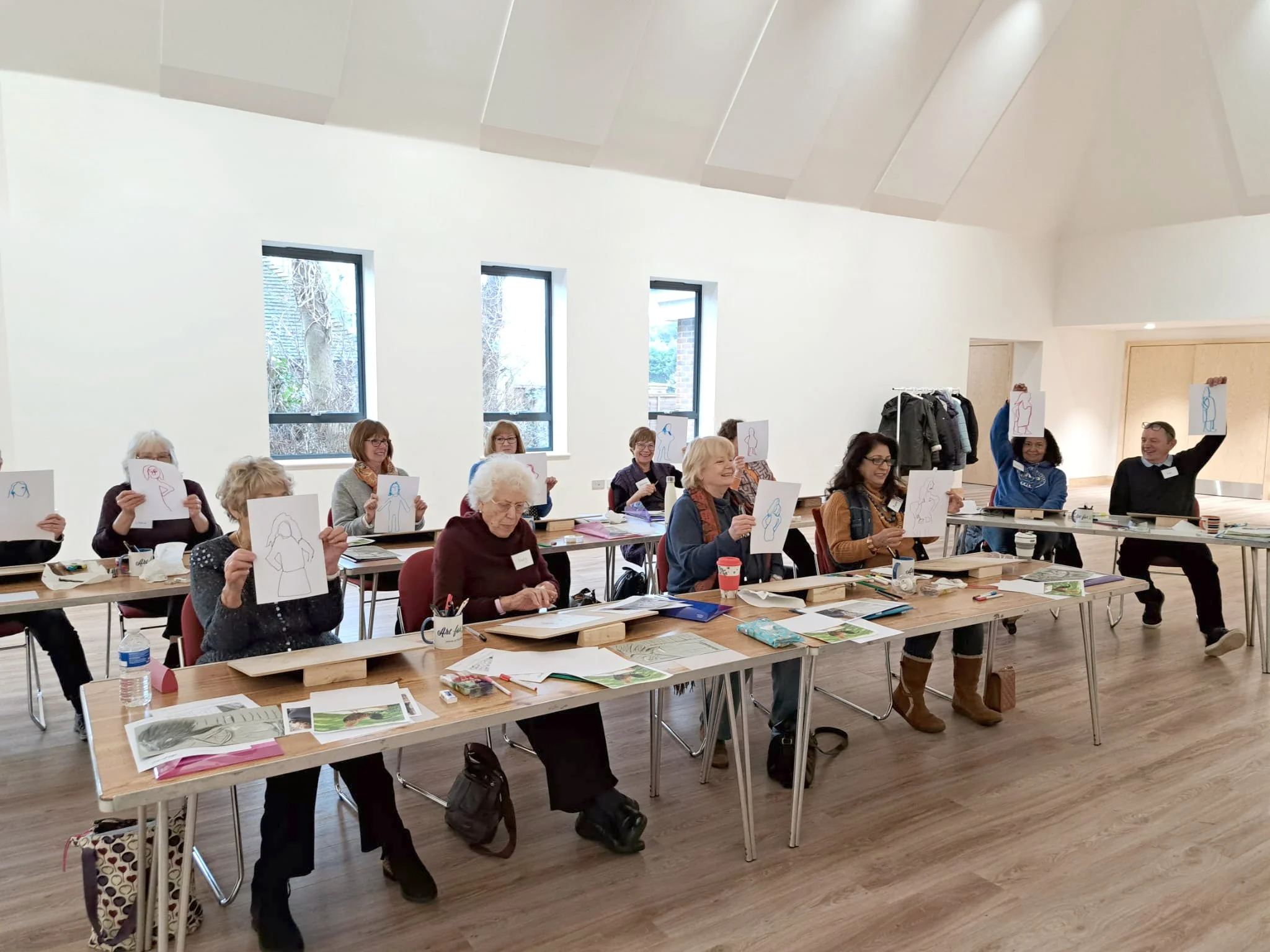 Beginners Art Courses — Art For Life