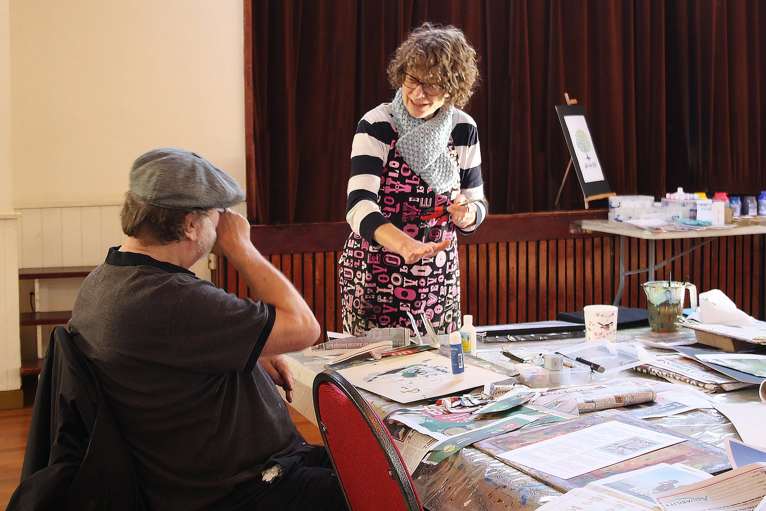 Beginners Art Courses — Art For Life