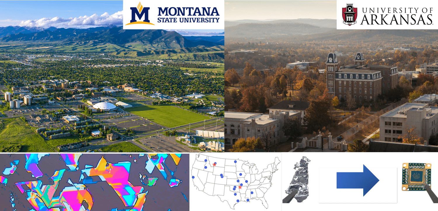MonArk NSF Quantum Foundry