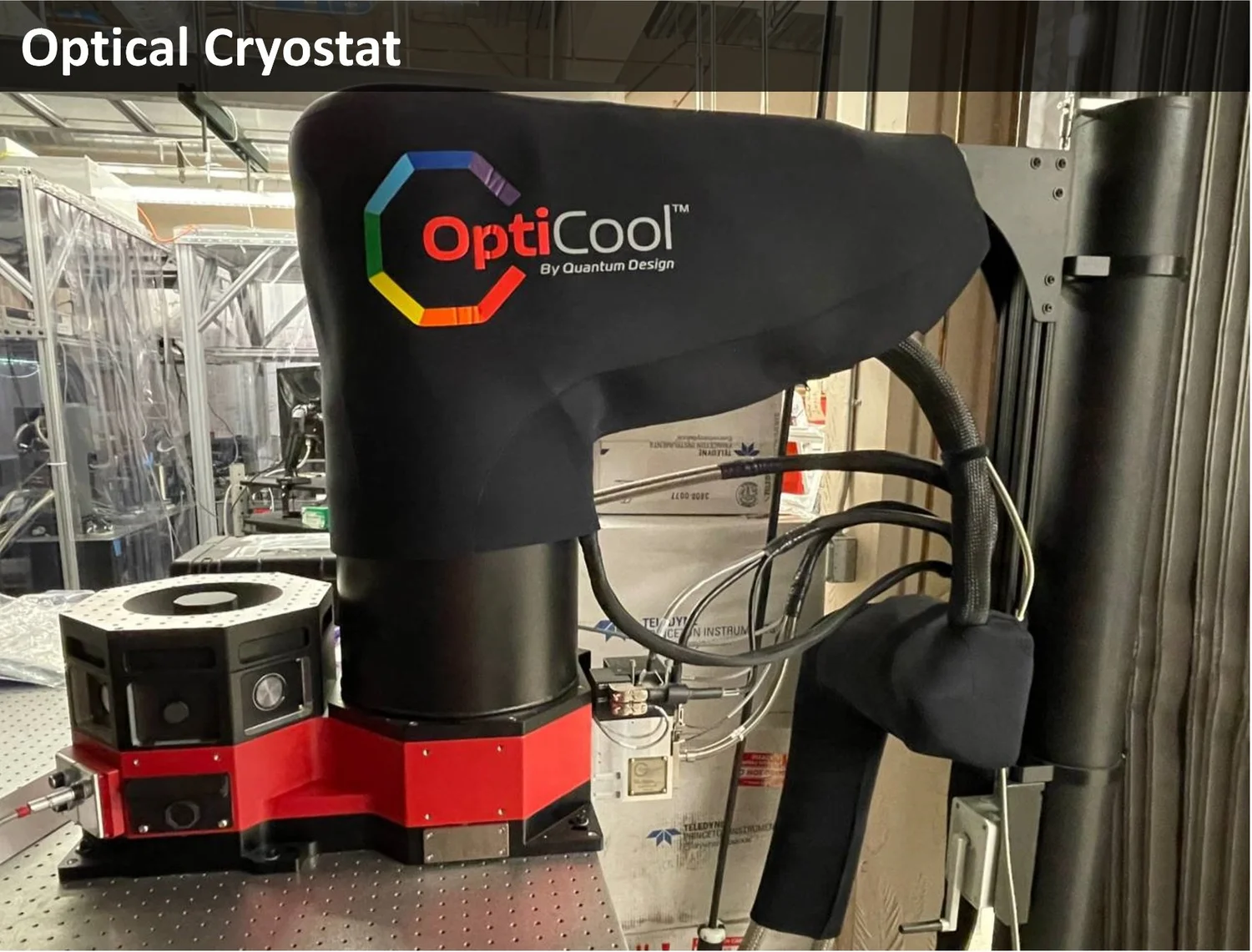 Characterization — MonArk NSF Quantum Foundry