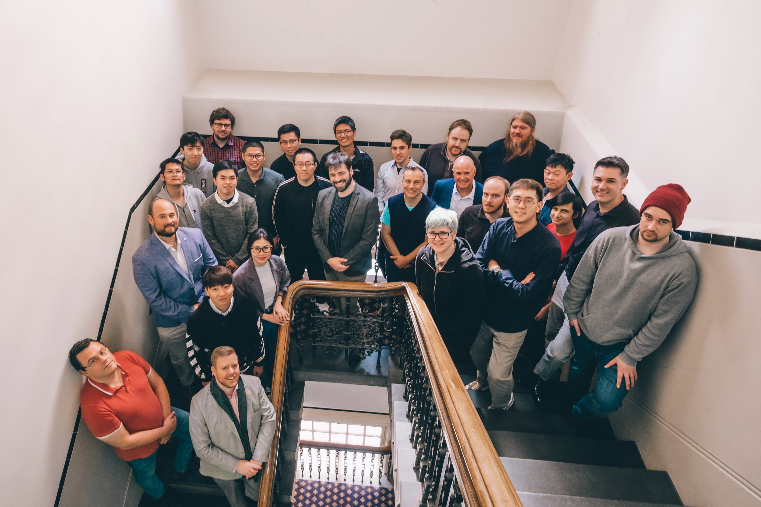 About JAC — James Anthony Consulting