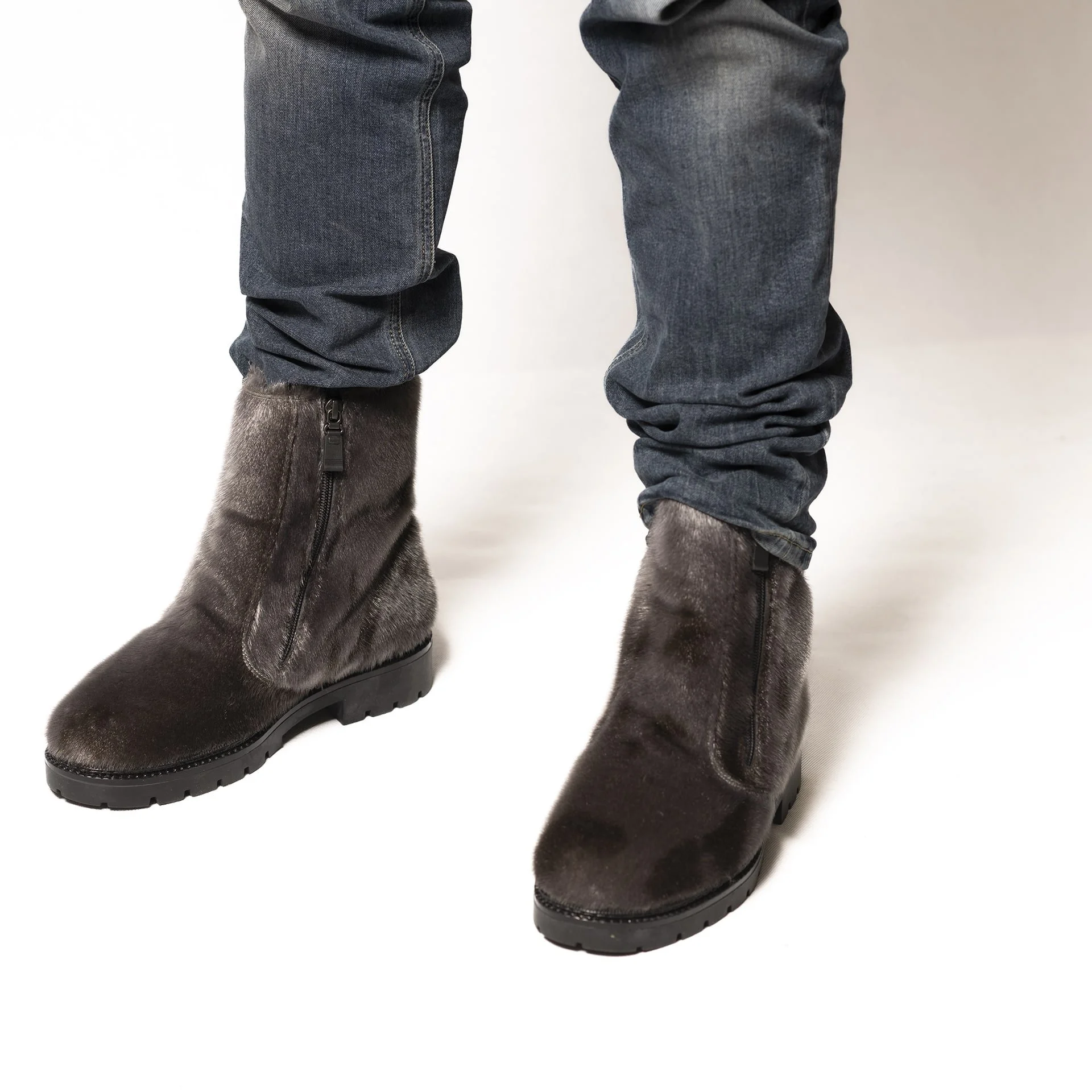 SEAL FUR JACKET — Always in Vogue