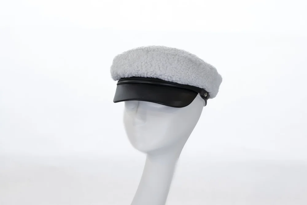 INFANT SEAL SALT AND PEPPER HAT — Always in Vogue