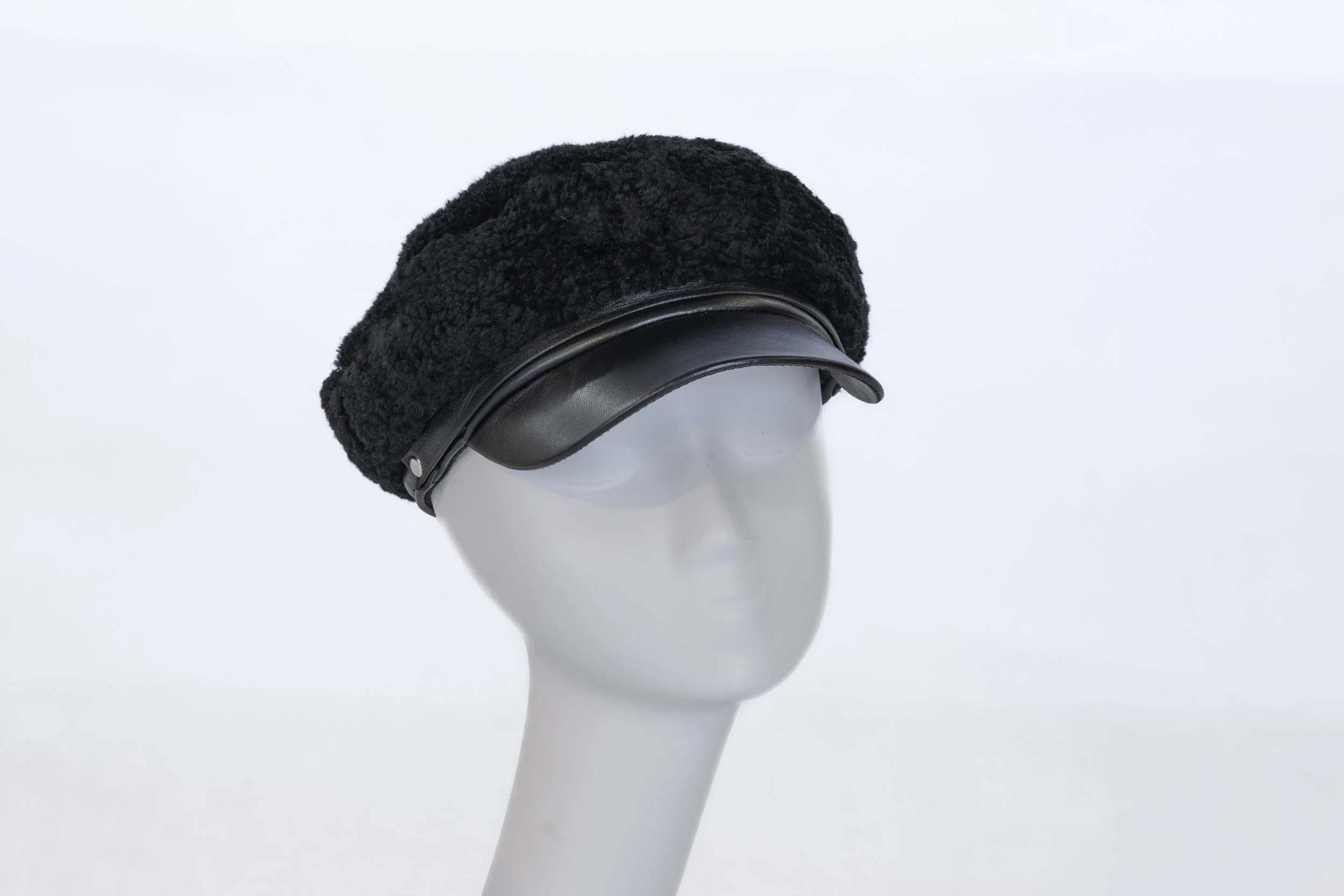INFANT SEAL SALT AND PEPPER HAT — Always in Vogue