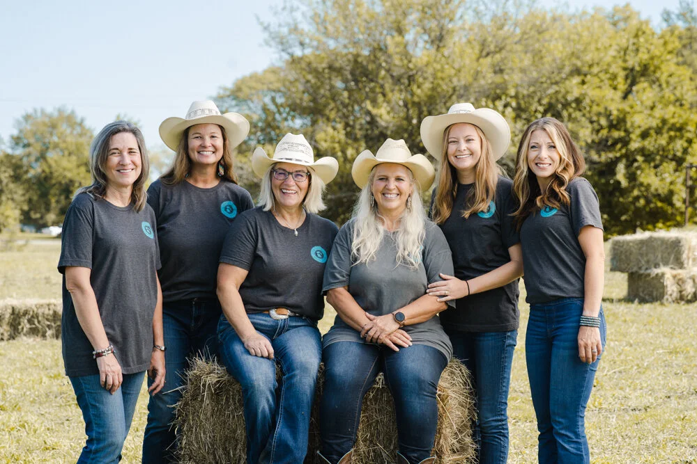 About — Living Life Ranch