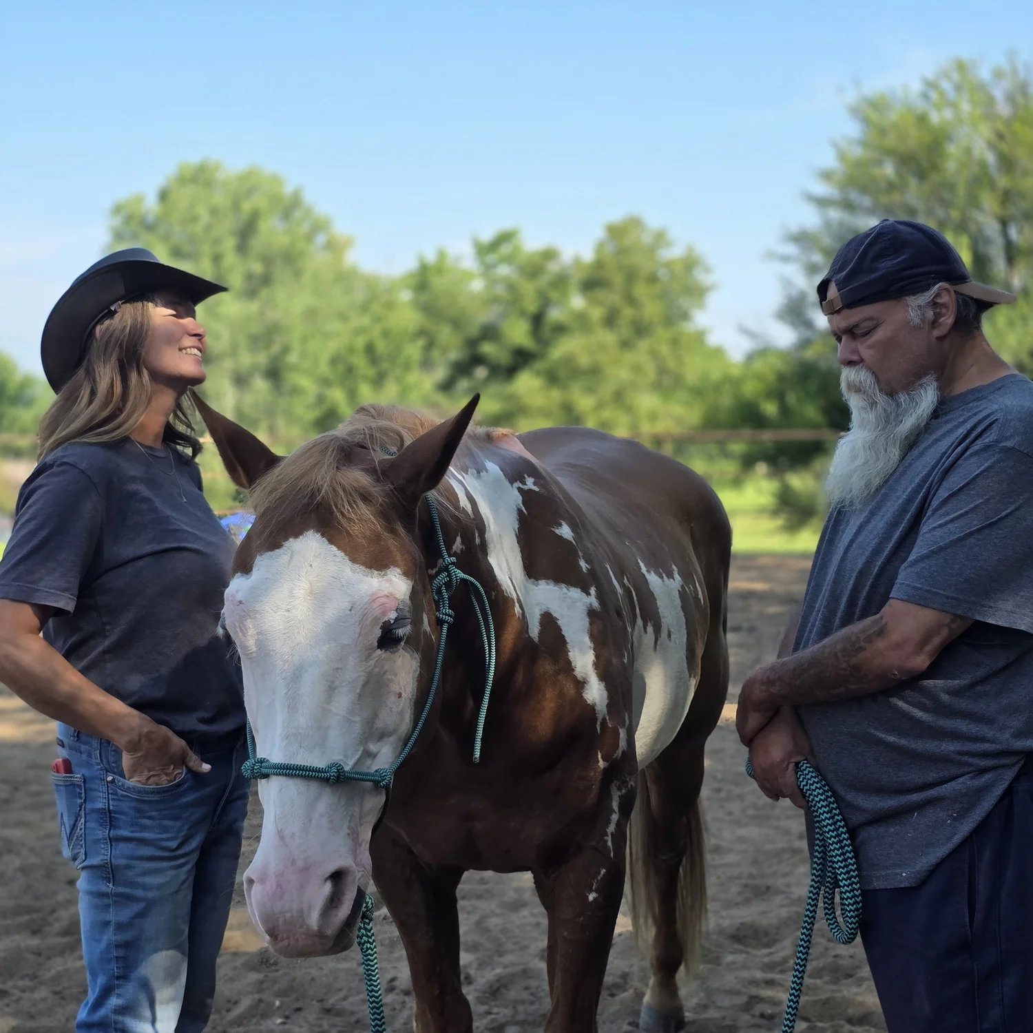 Programs — Living Life Ranch
