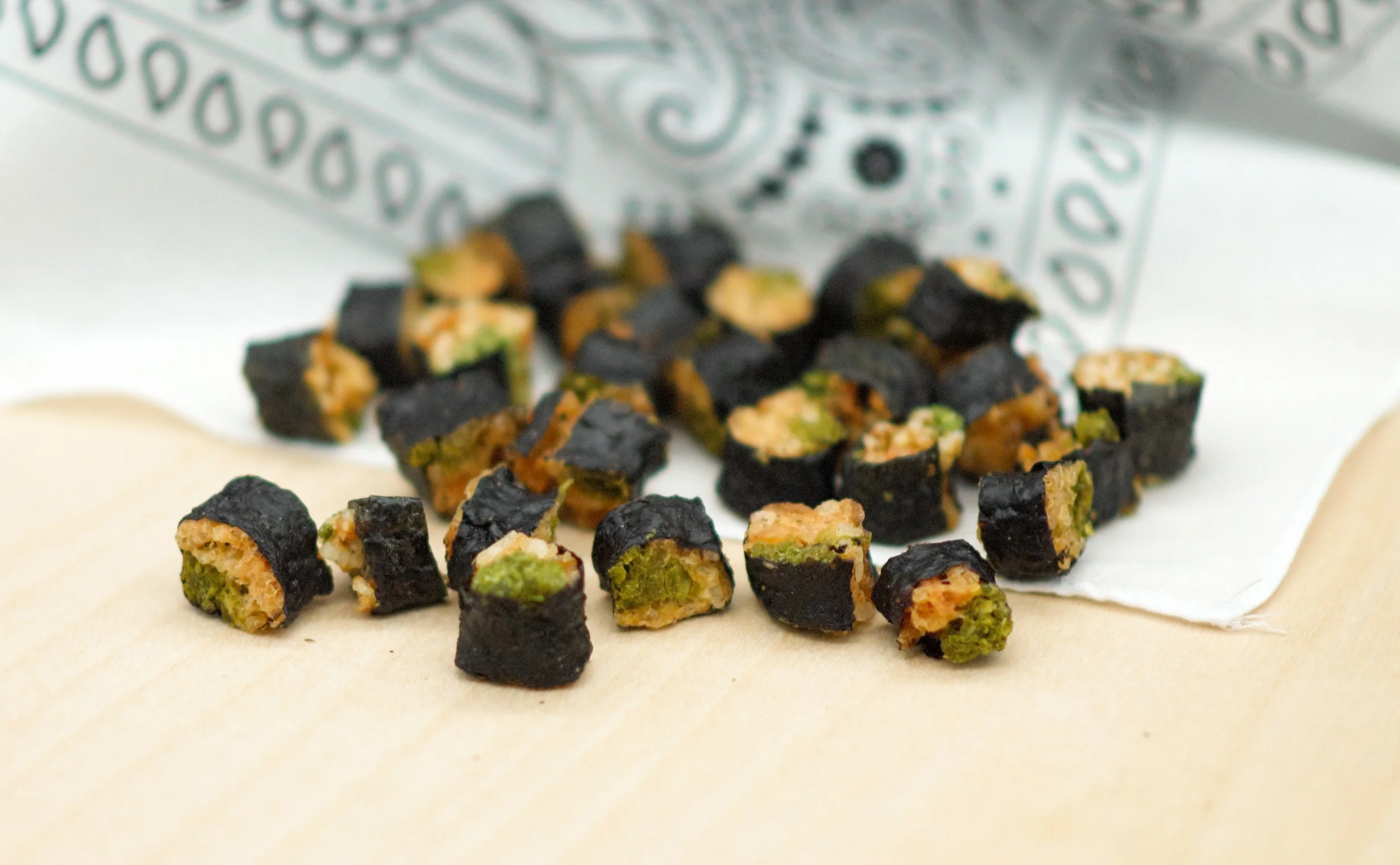 Original Rhode Dog Company - All Natural, Homemade Dog Treats