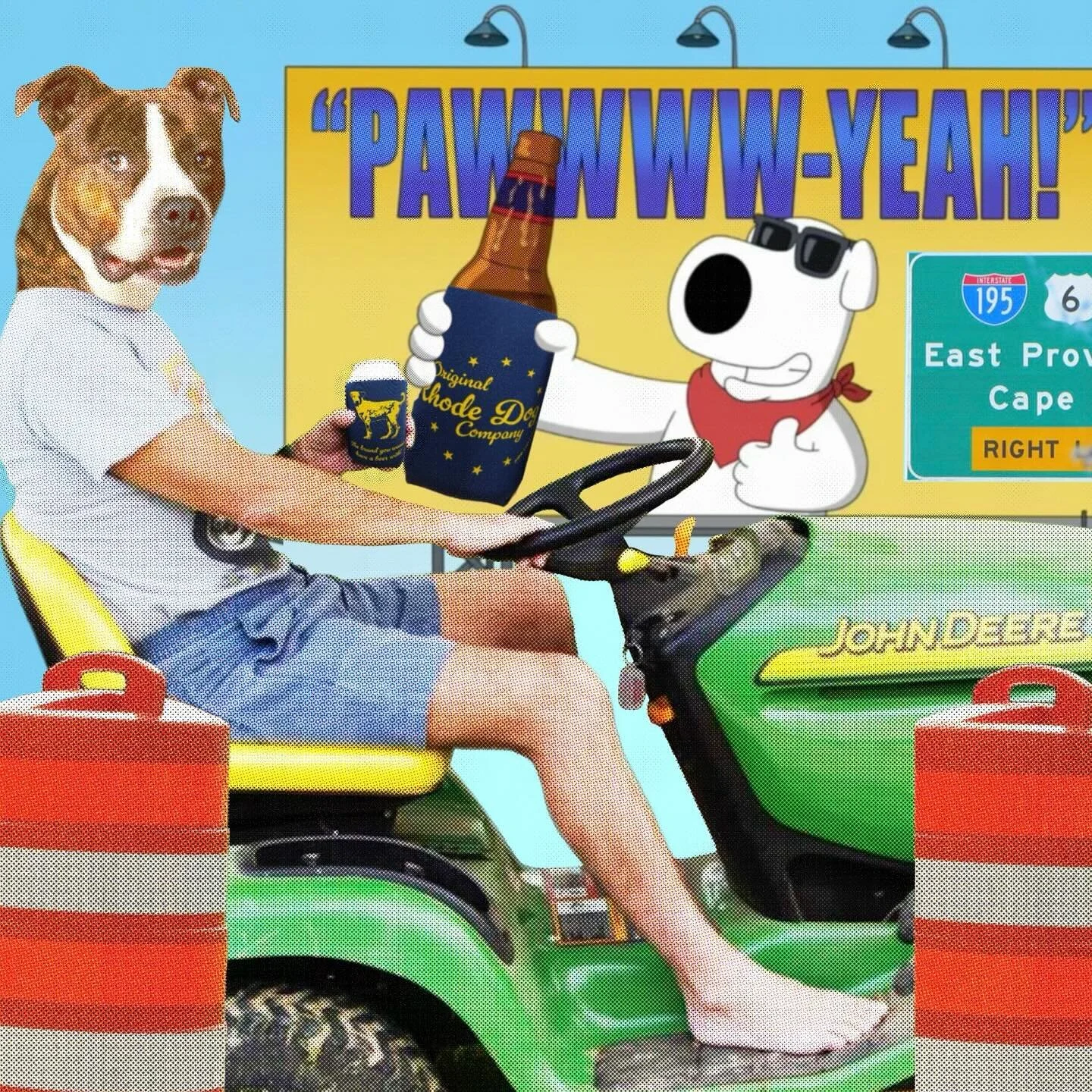 Original Rhode Dog Company - All Natural, Homemade Dog Treats