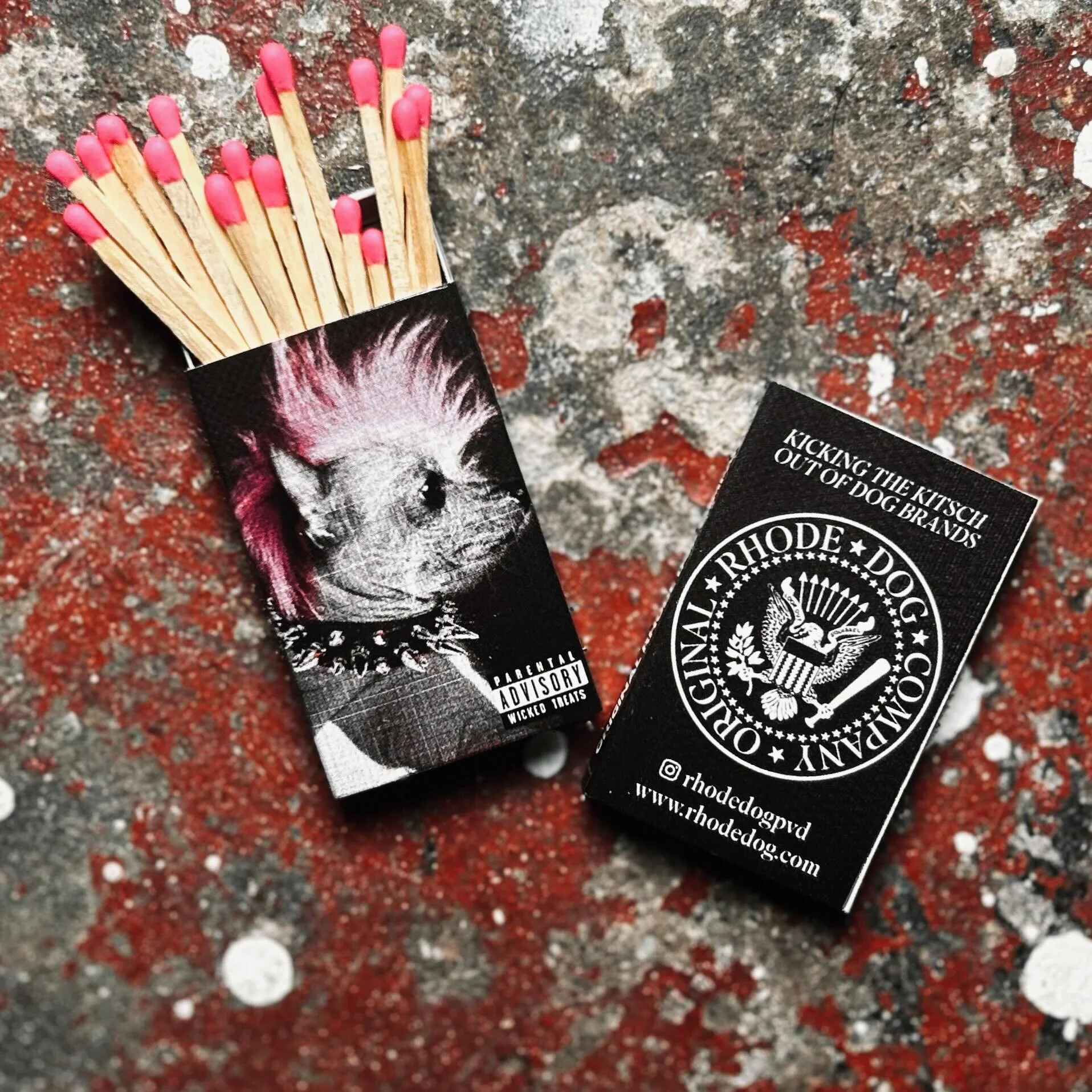 Original Rhode Dog Company - All Natural, Homemade Dog Treats