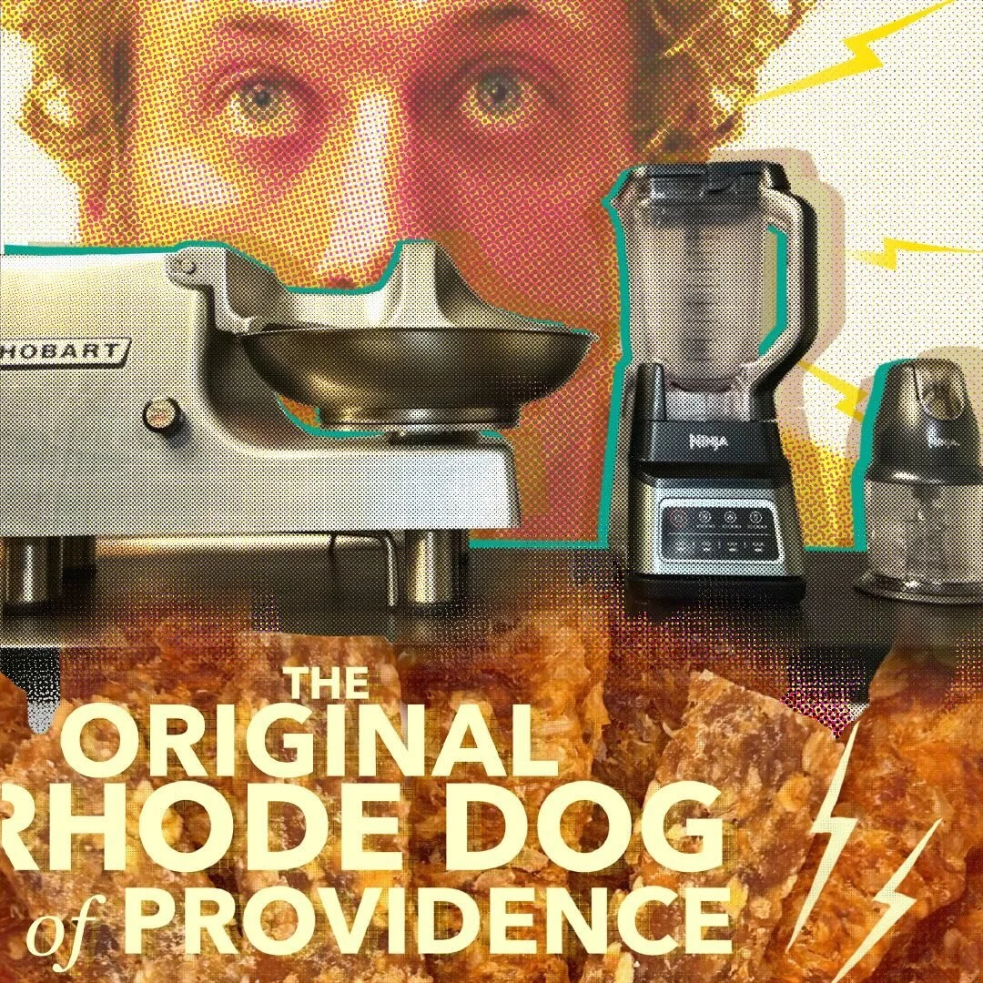 Original Rhode Dog Company - All Natural, Homemade Dog Treats