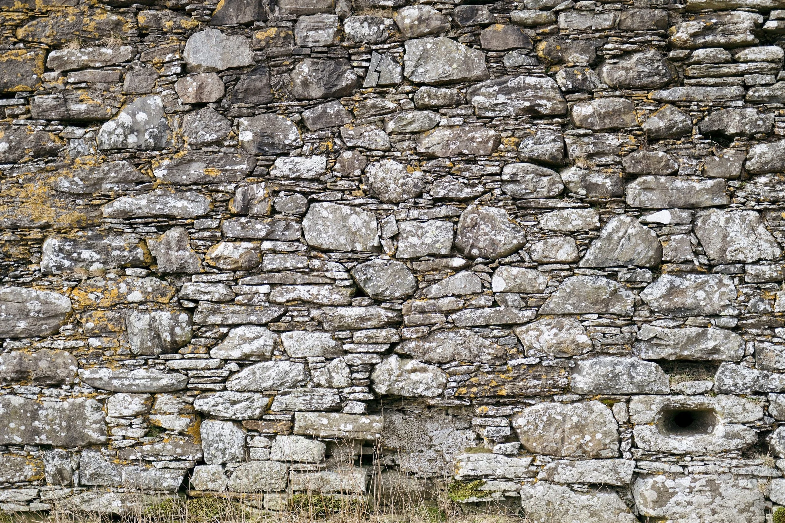 The Drystone Company - Dry Stone Waller in Perthshire, working ...