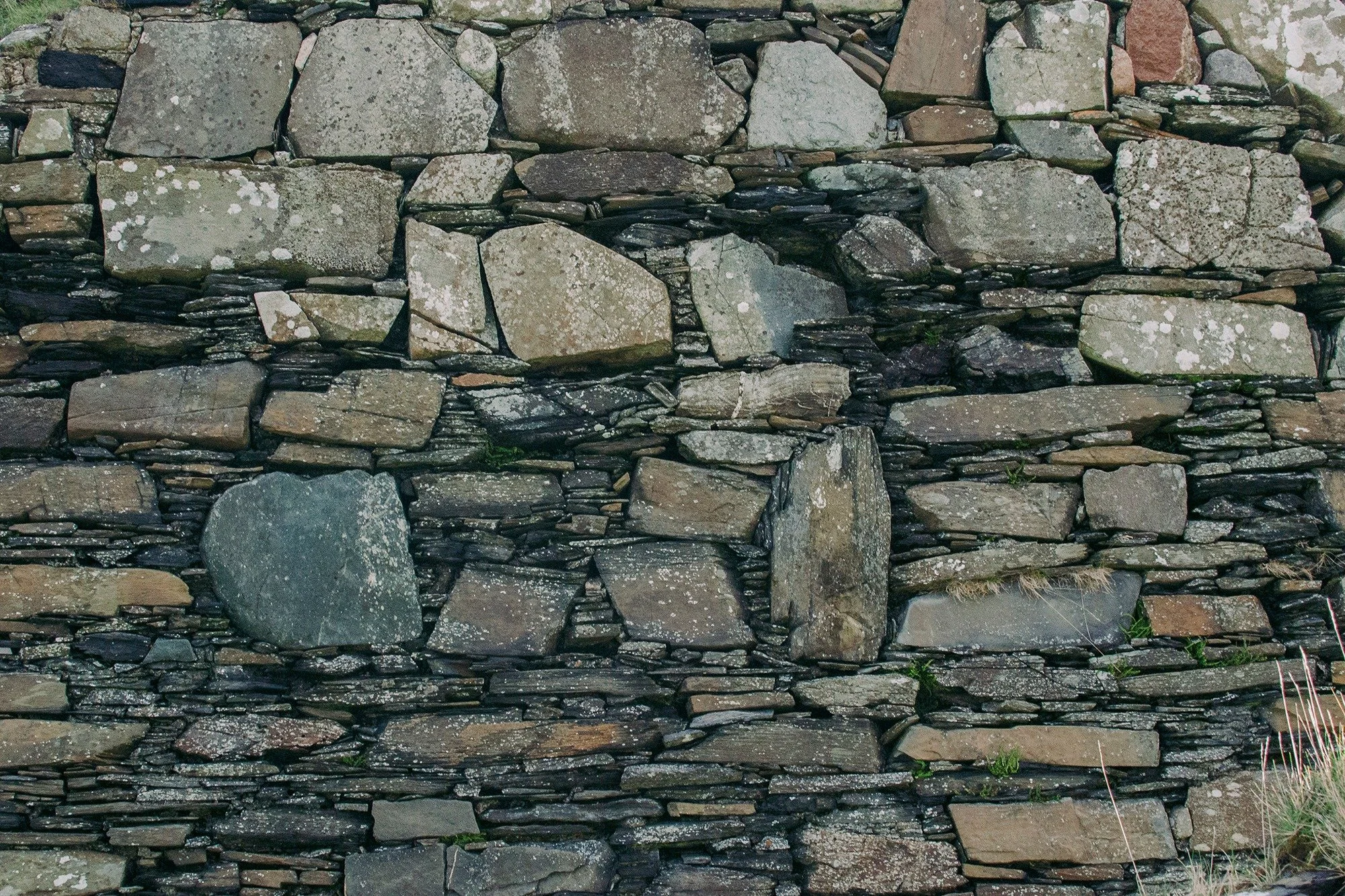 The Drystone Company - Dry Stone Waller in Perthshire, working ...
