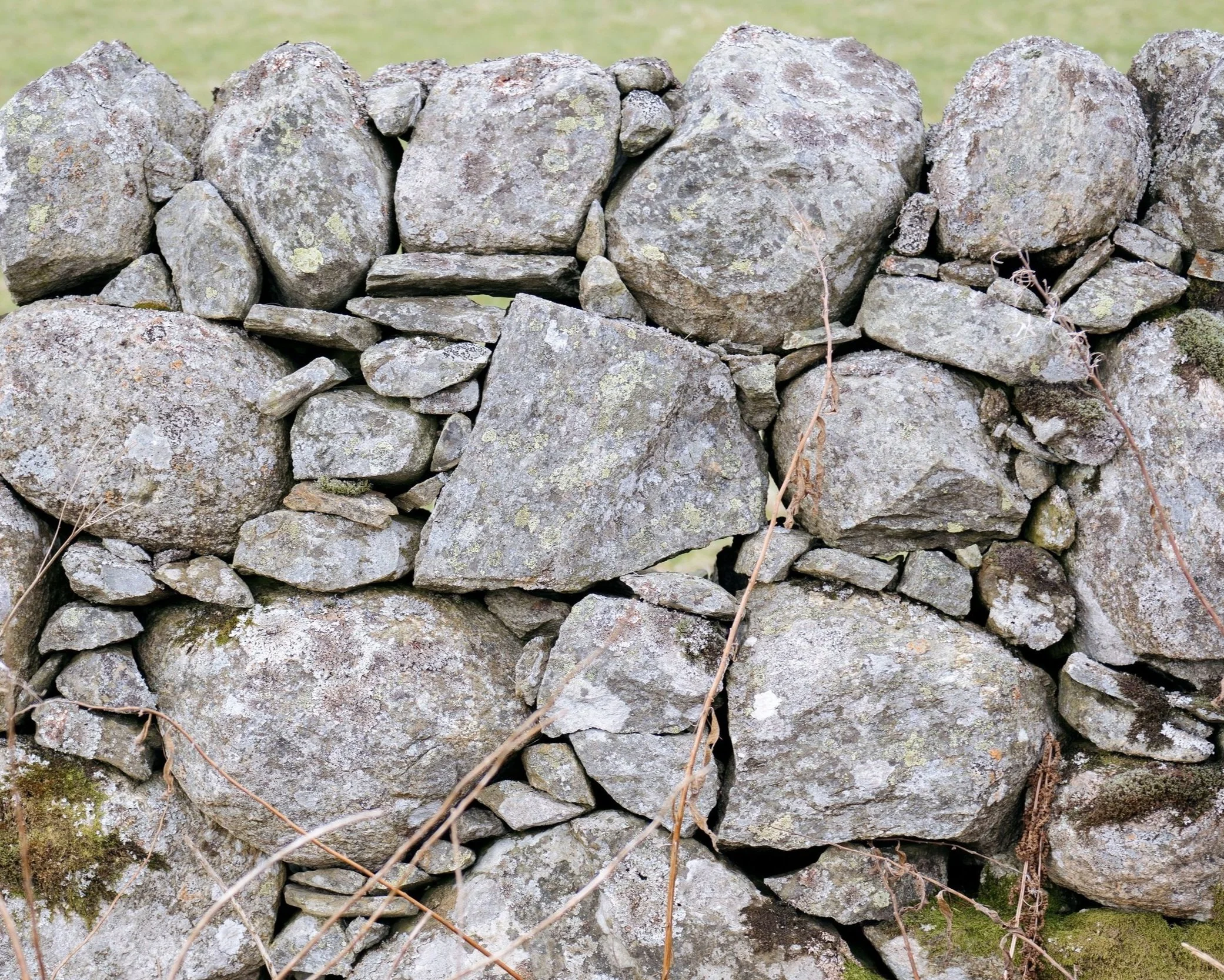 The Drystone Company - Dry Stone Waller in Perthshire, working ...
