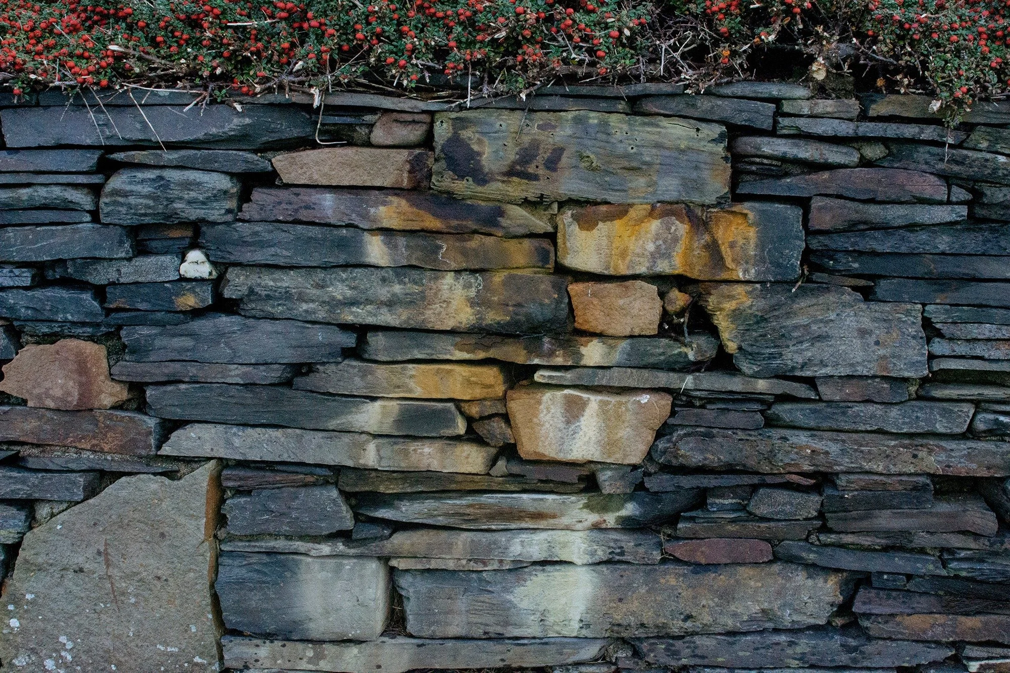 The Drystone Company - Dry Stone Waller in Perthshire, working ...