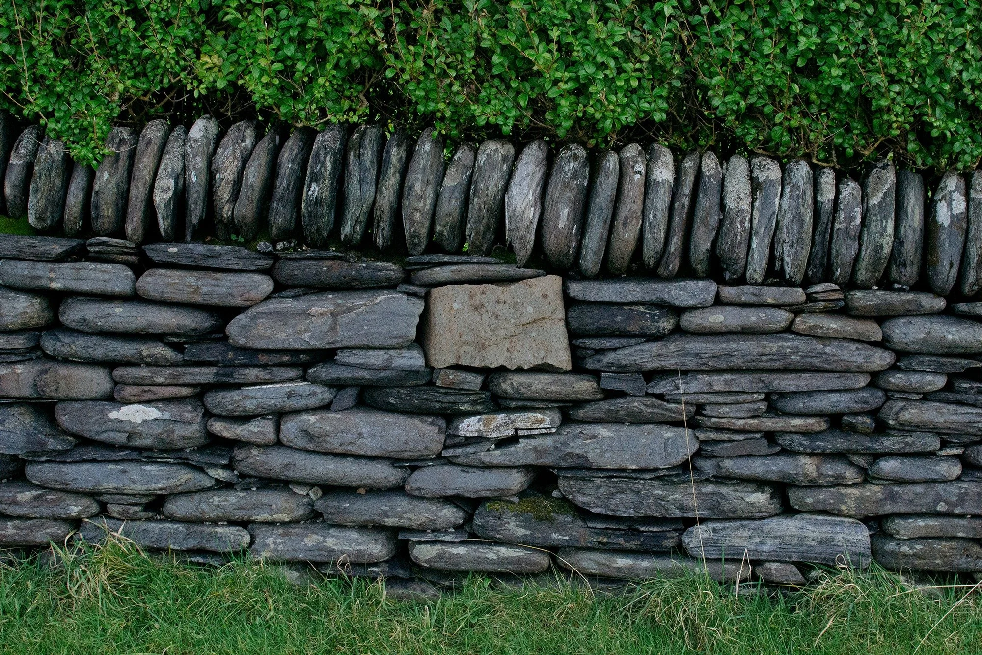 The Drystone Company - Dry Stone Waller in Perthshire, working ...