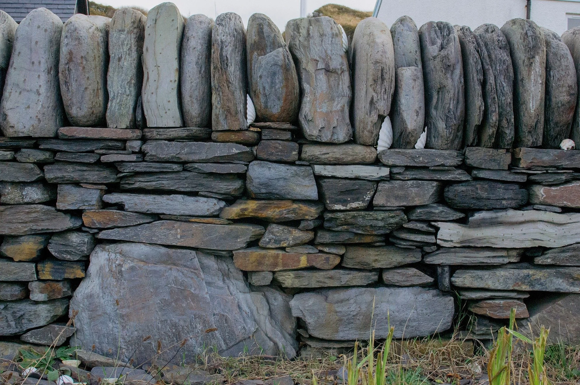 The Drystone Company - Dry Stone Waller in Perthshire, working ...