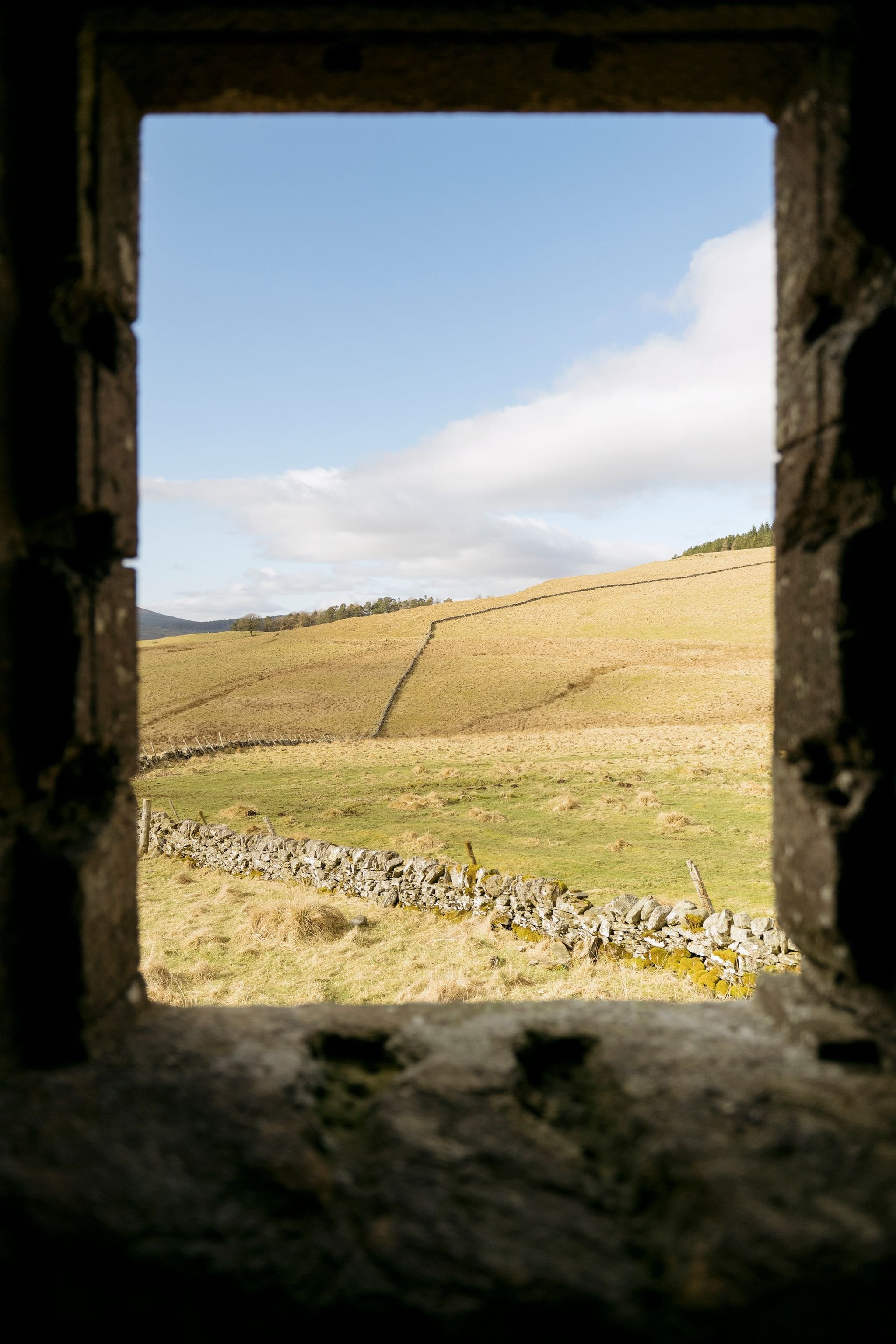 The Drystone Company - Dry Stone Waller in Perthshire, working ...