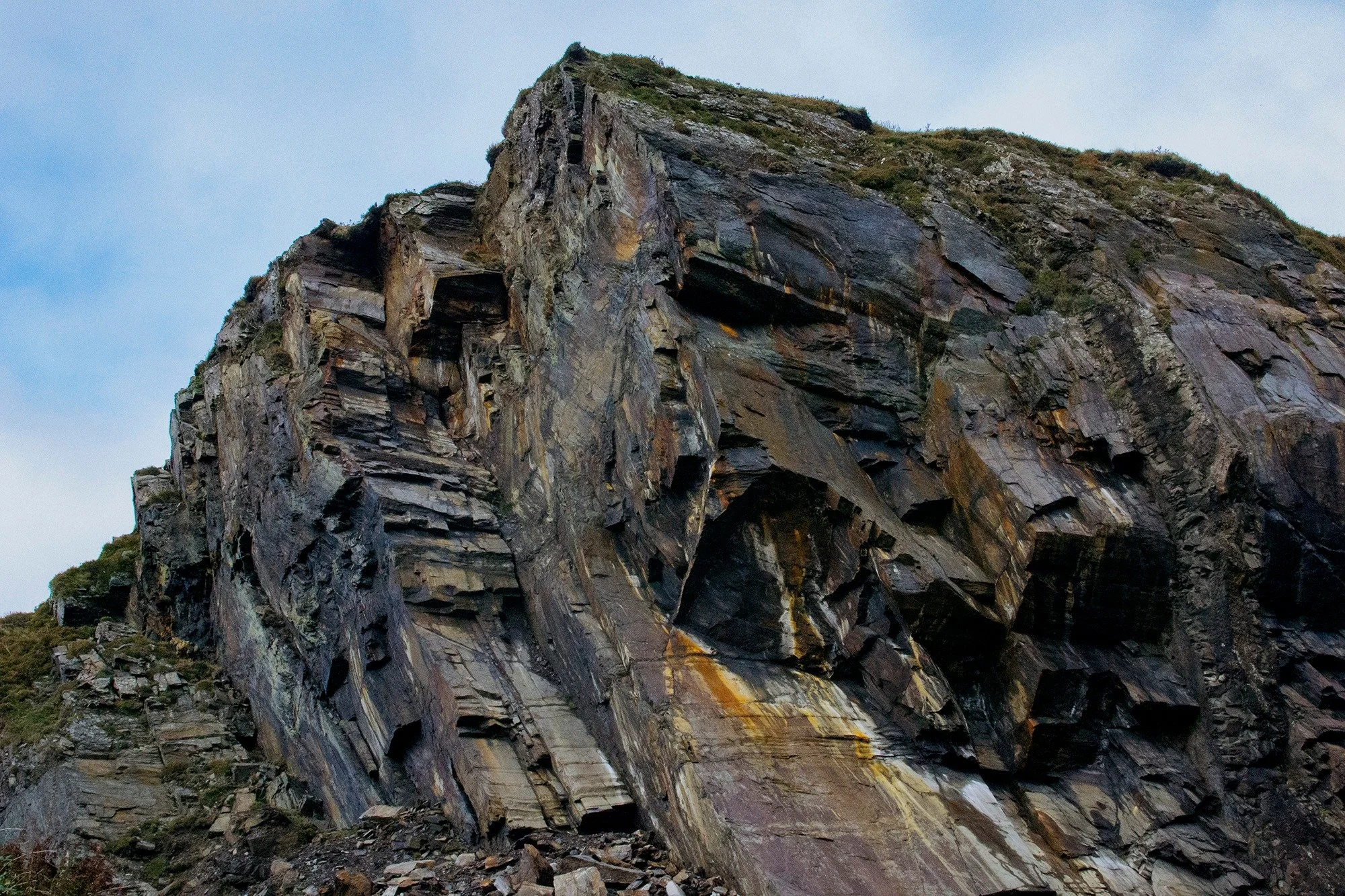 The Drystone Company - Dry Stone Waller in Perthshire, working ...