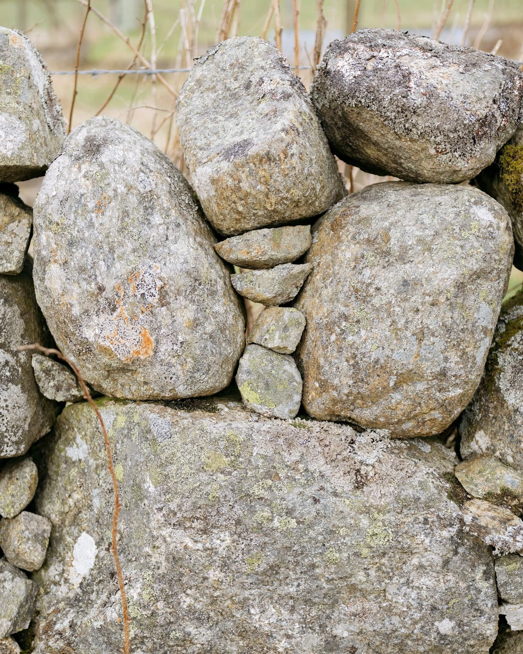 The Drystone Company - Dry Stone Waller in Perthshire, working ...
