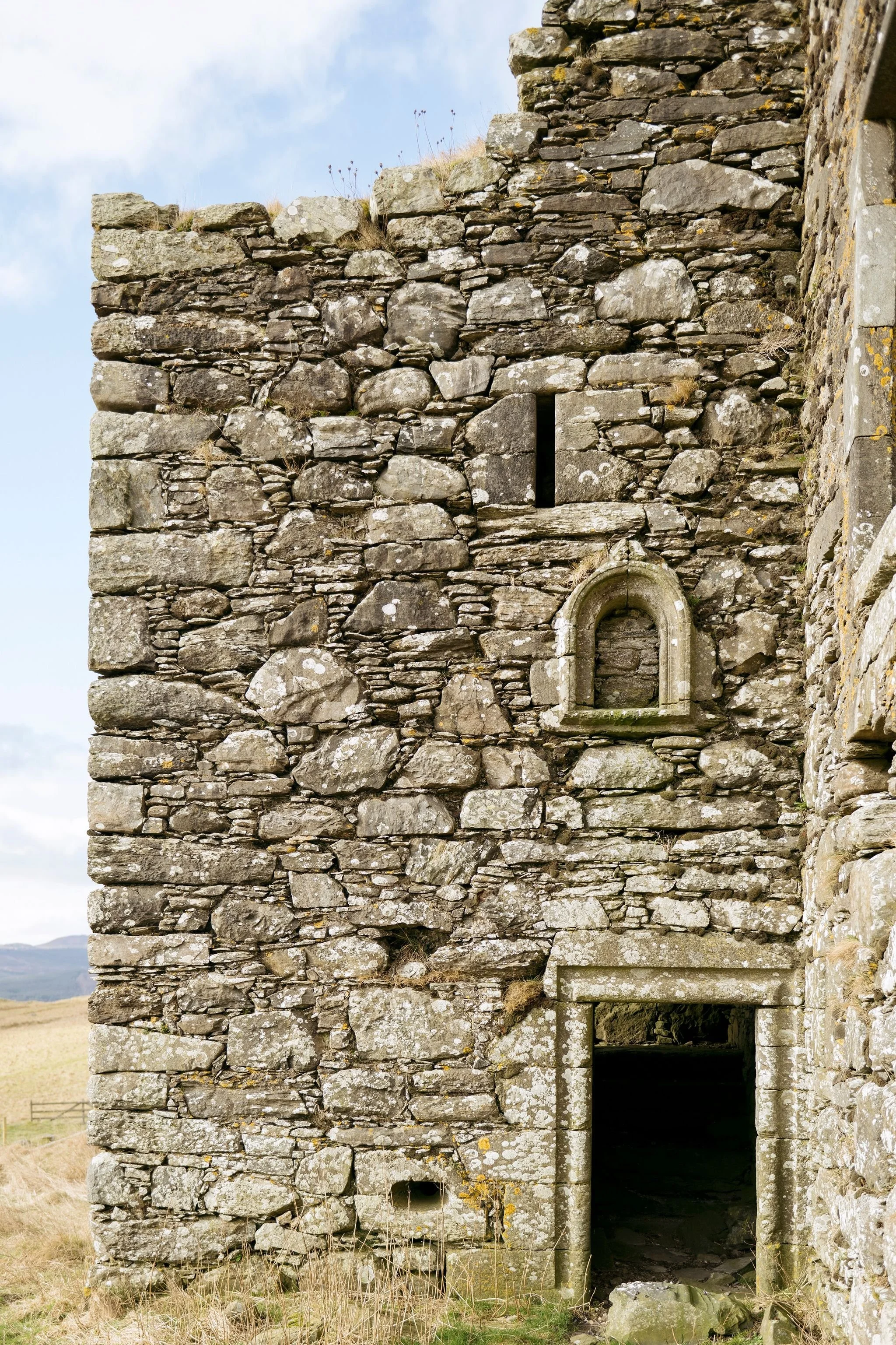 The Drystone Company - Dry Stone Waller in Perthshire, working ...
