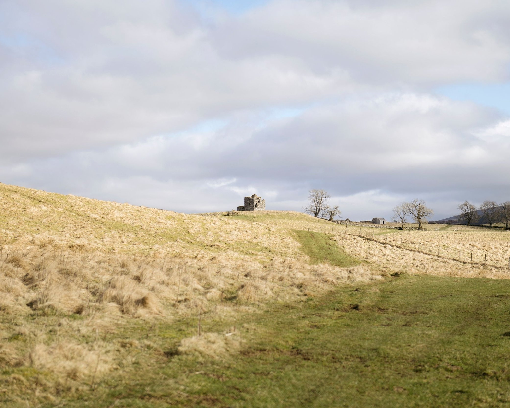 The Drystone Company - Dry Stone Waller in Perthshire, working ...