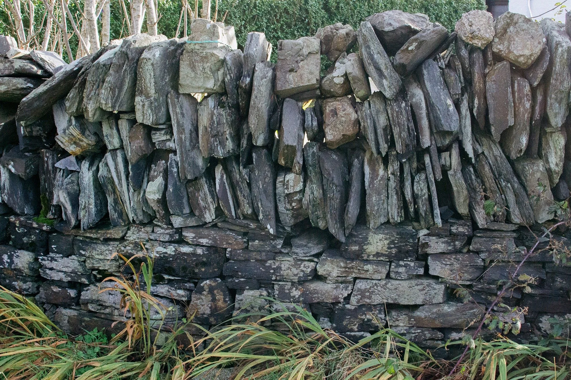 The Drystone Company - Dry Stone Waller in Perthshire, working ...