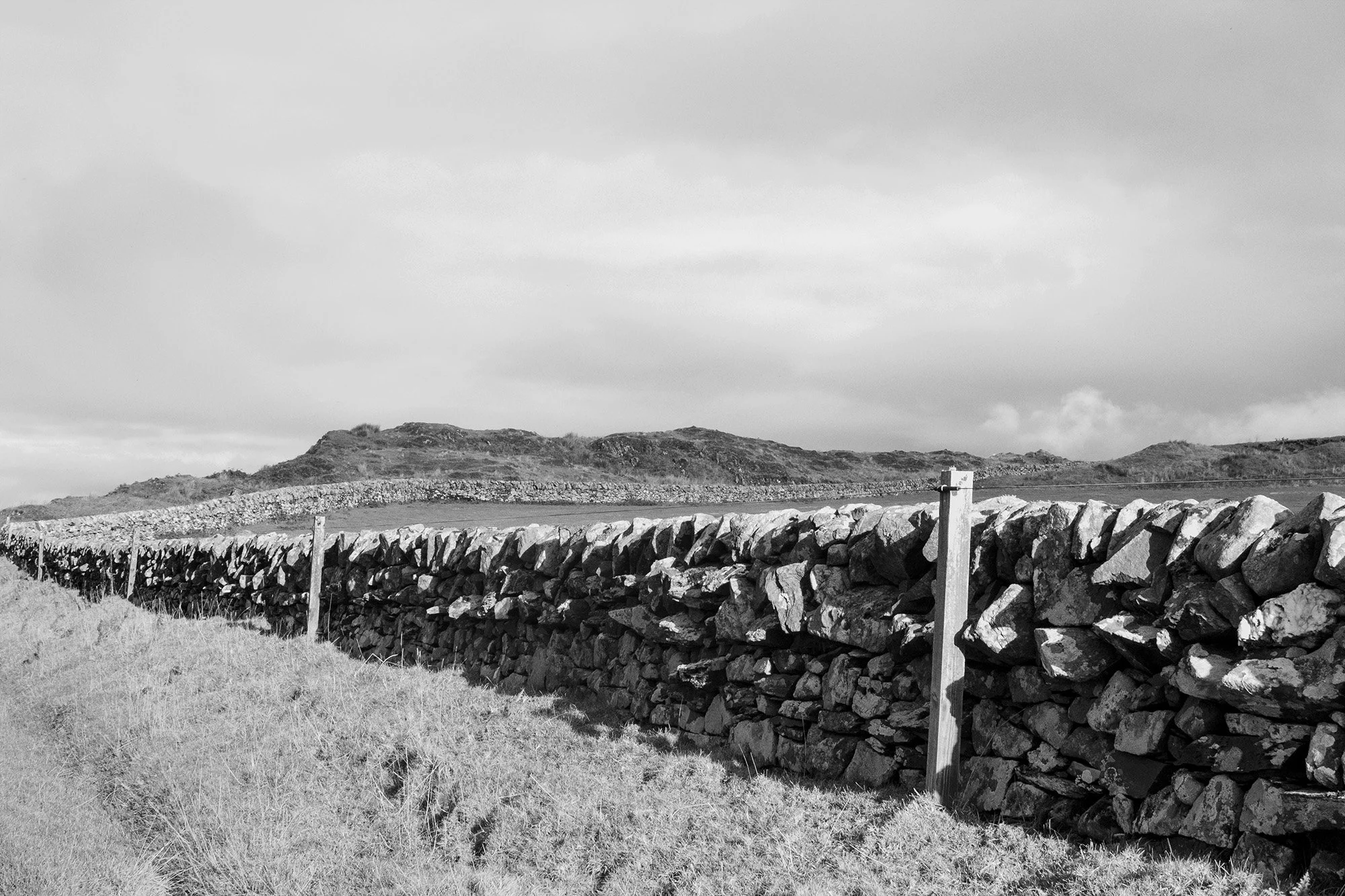 The Drystone Company - Dry Stone Waller in Perthshire, working ...