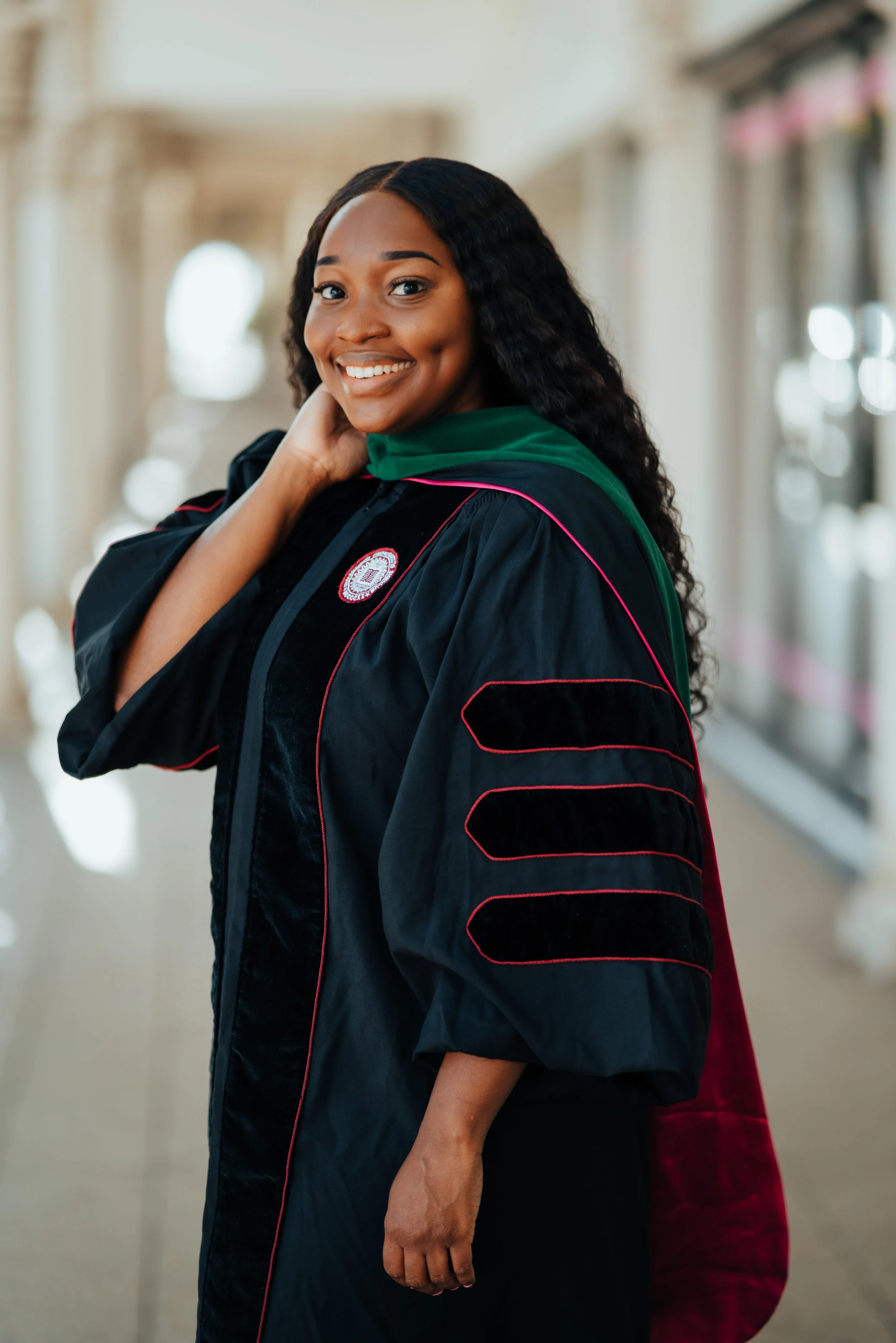 Miami Graduation Photographer - Martin Media Visuals