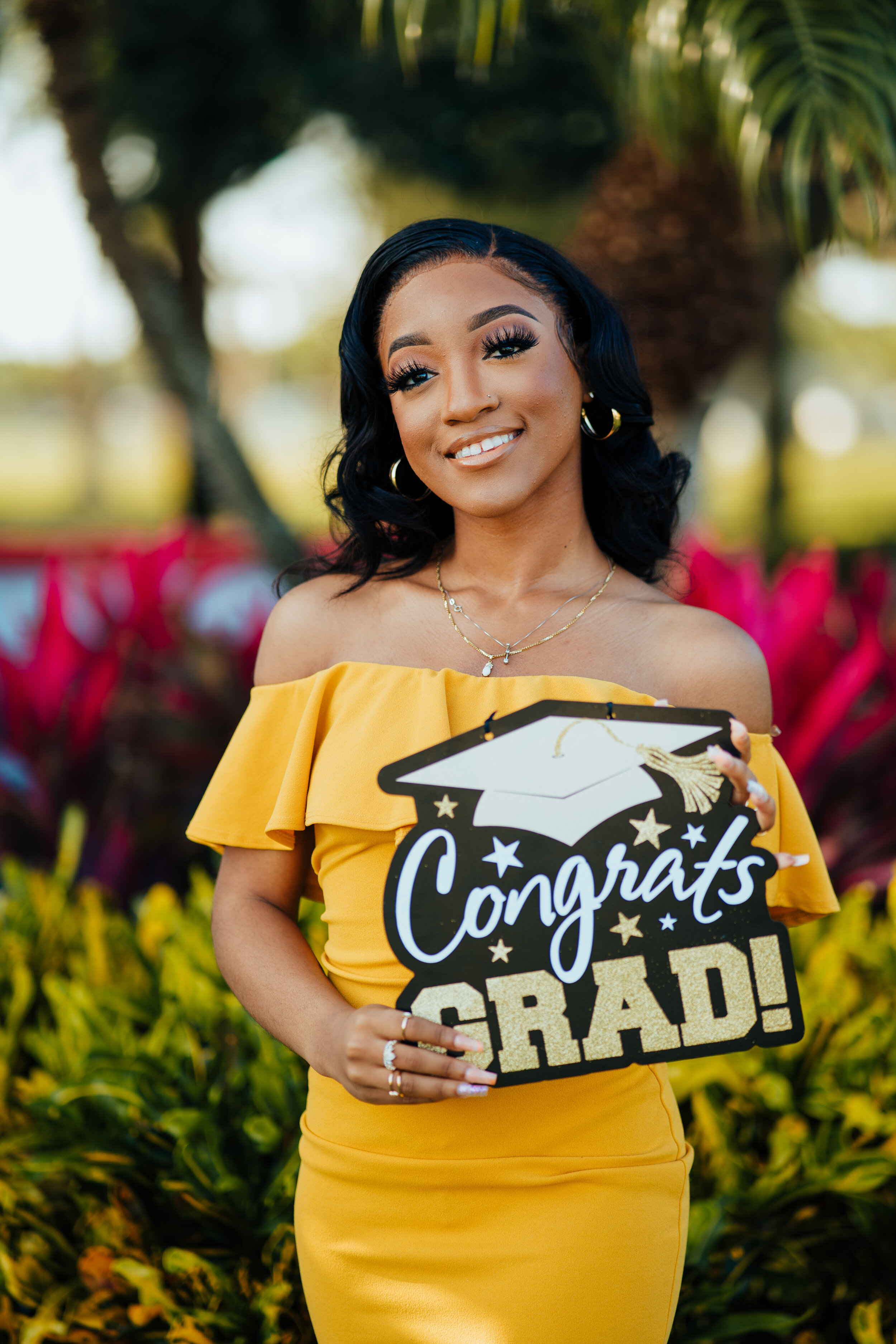 Miami Graduation Photographer - Martin Media Visuals