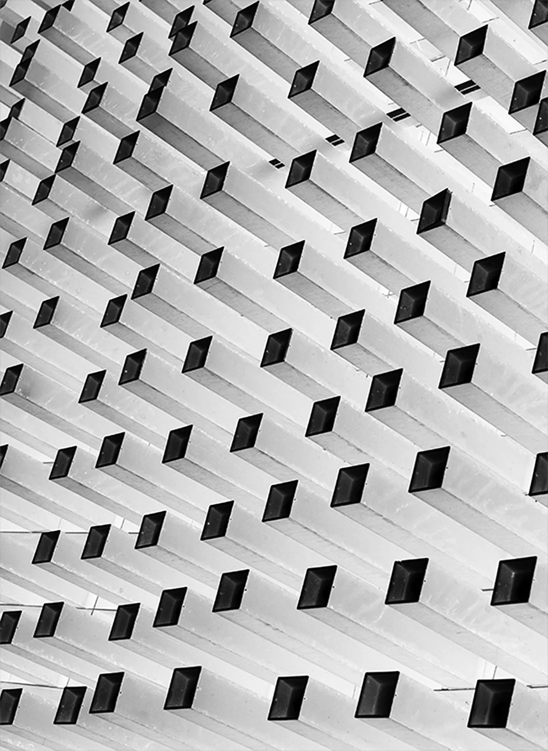 Cuboids - Photographic Explorations of Optical Illusions — Carl Shubs ...