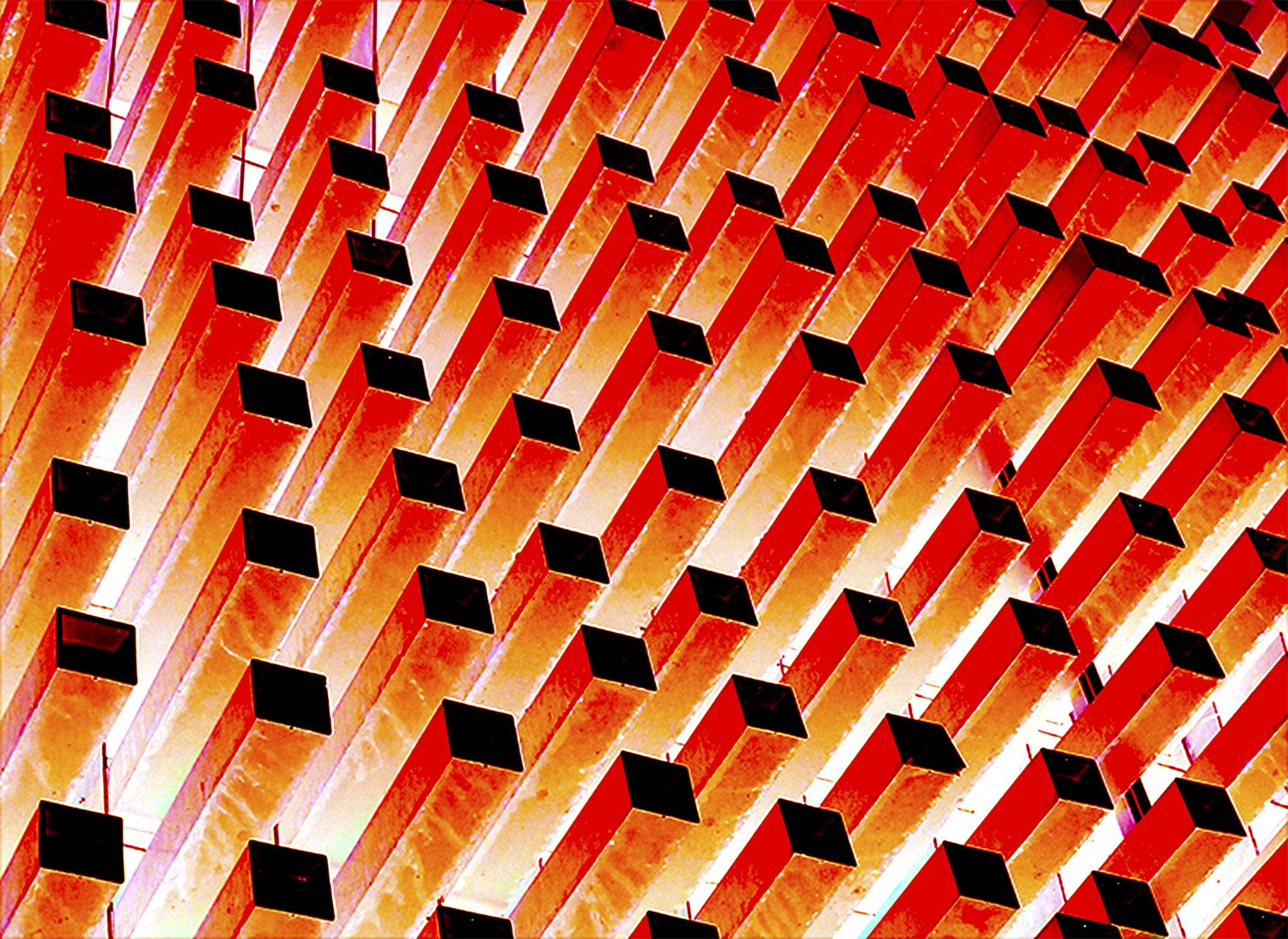 Cuboids - Photographic Explorations of Optical Illusions — Carl Shubs ...