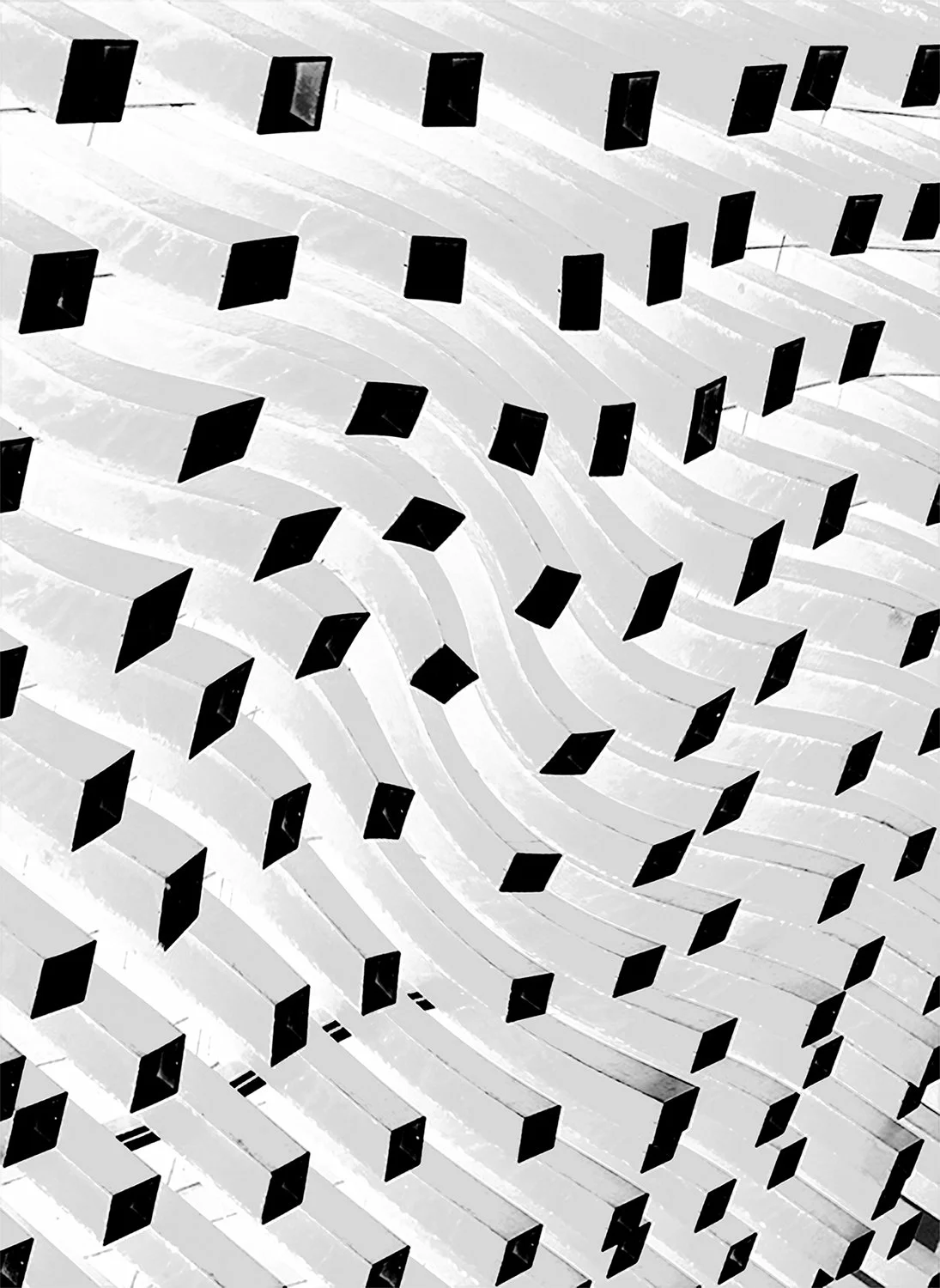Cuboids - Photographic Explorations of Optical Illusions — Carl Shubs ...