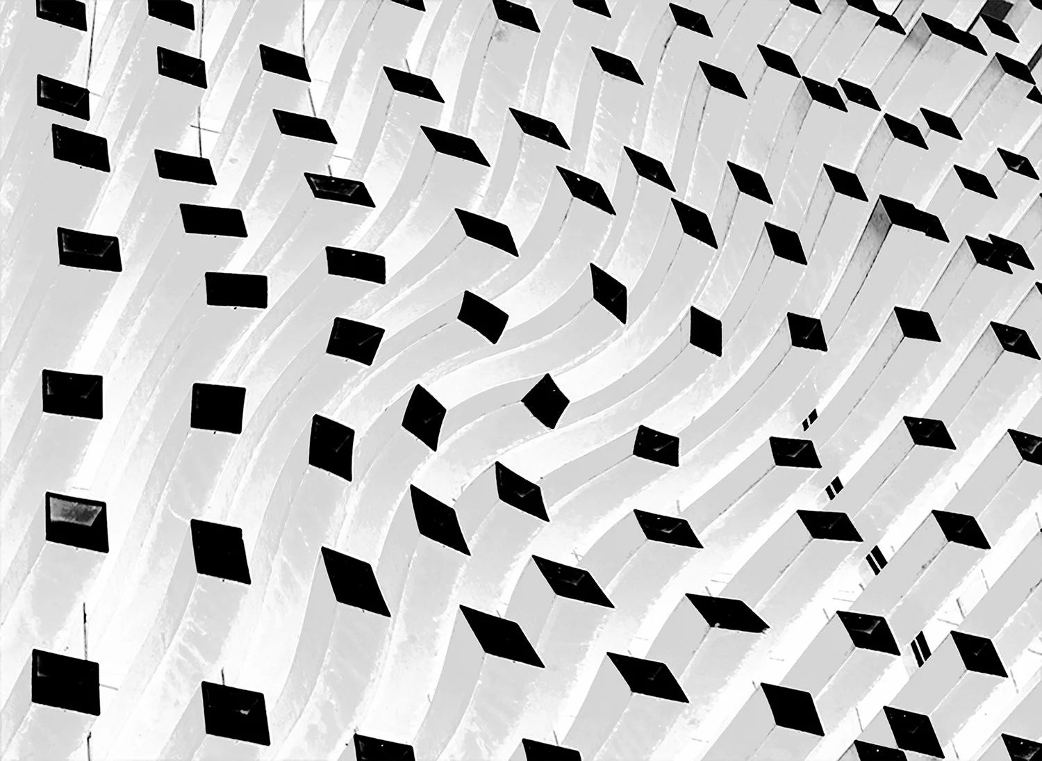 Cuboids - Photographic Explorations of Optical Illusions — Carl Shubs ...