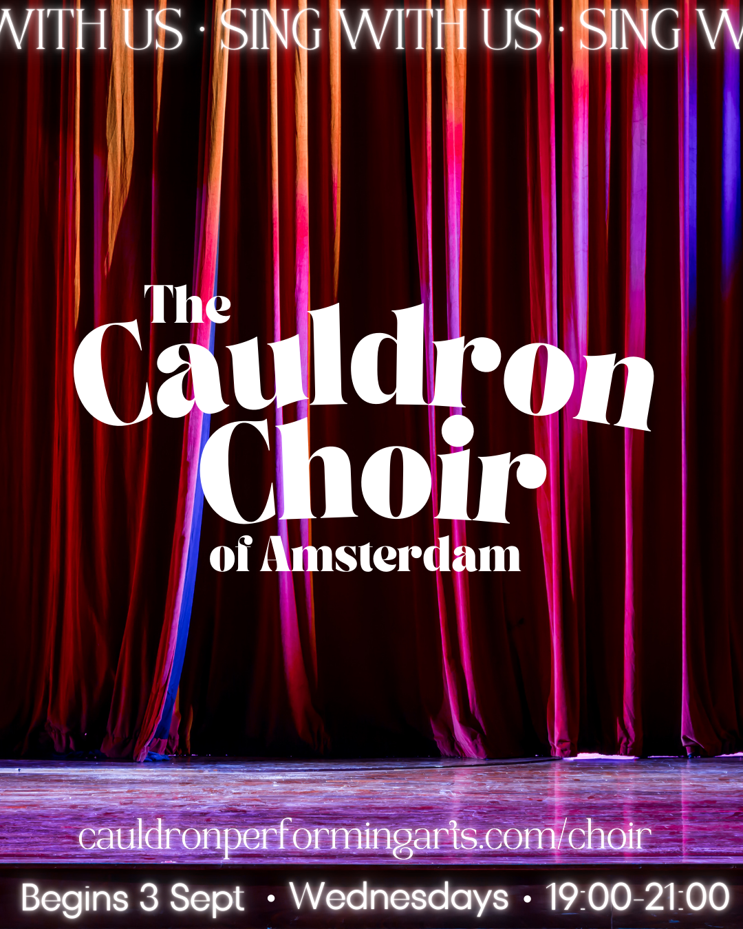 The Cauldron