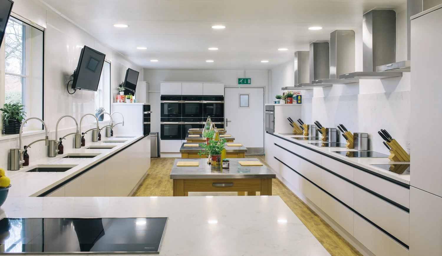 Cookery School | Enhance Your Cooking Skills—Enroll Today — Kenton Hall ...