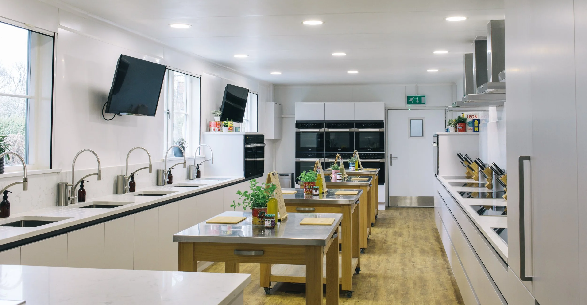 Duke of Edinburgh Gold Residential — Kenton Hall Estate