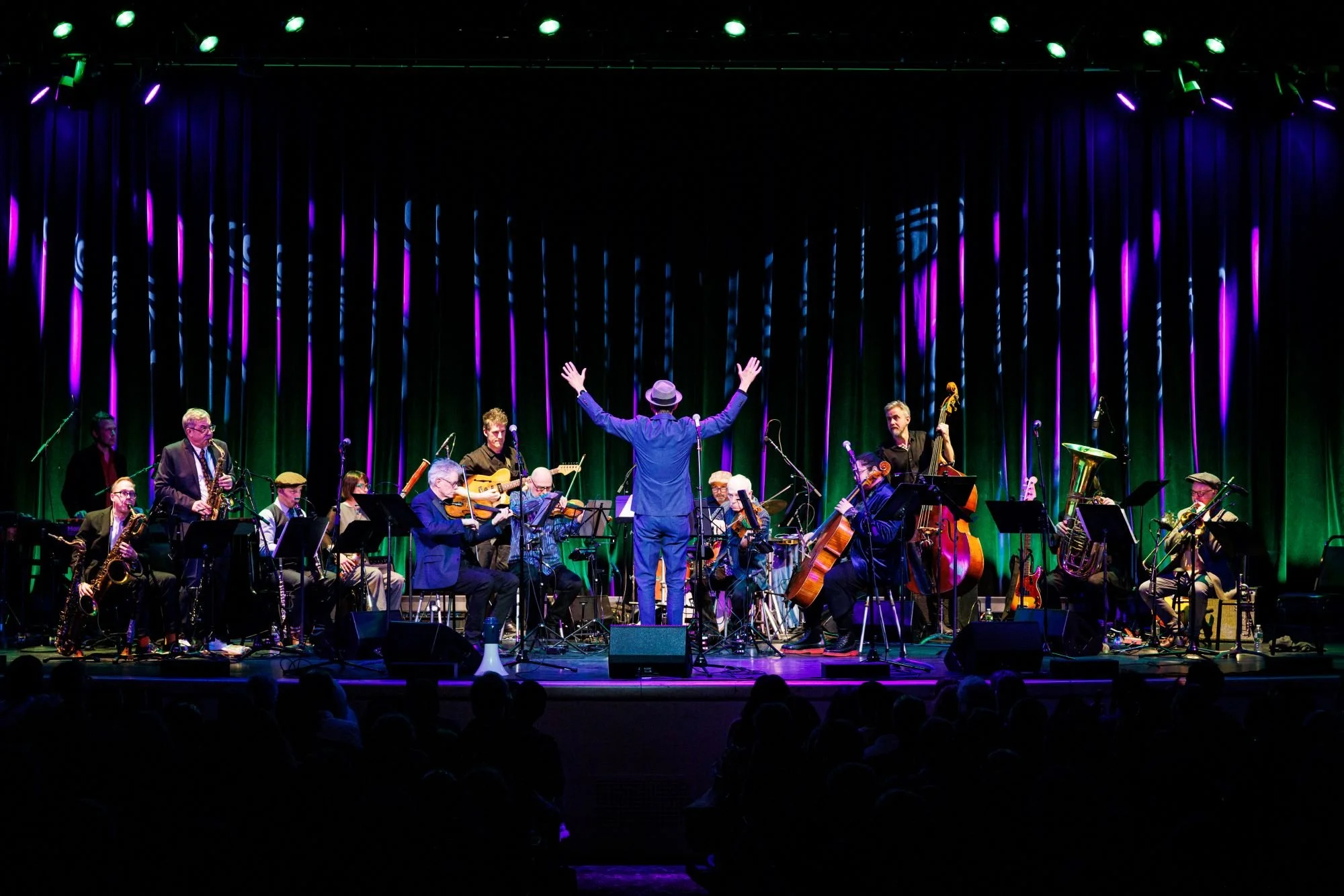 Shows — GHOST TRAIN ORCHESTRA